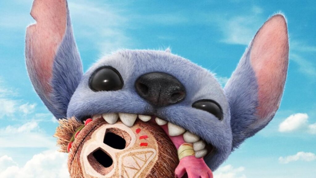 ¡STITCH ESTÁ DE VUELTA! DISNEY REVELA SU PRIMER TRÁILER LIVE-ACTION ...