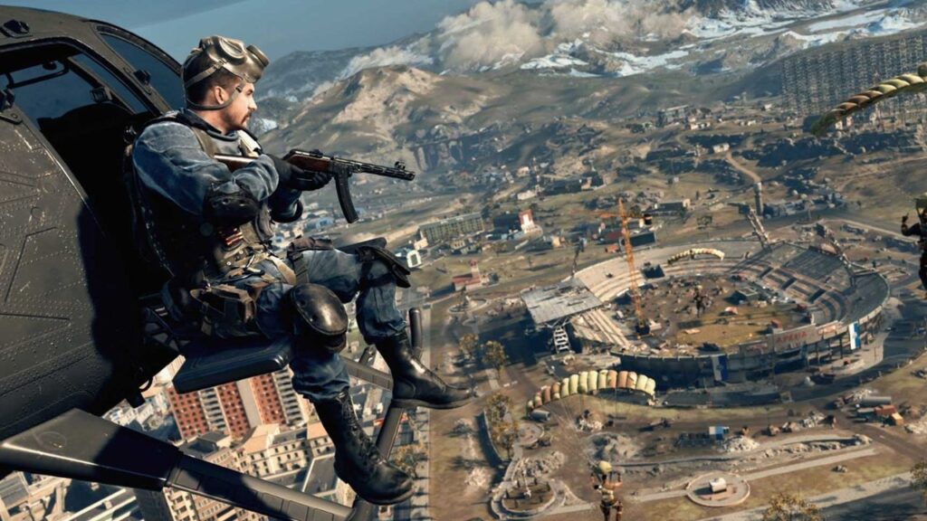 EL FIN DE UNA ERA: ACTIVISION CONFIRMA EL FIN DE WARZONE EN PS4 Y XBOX ...