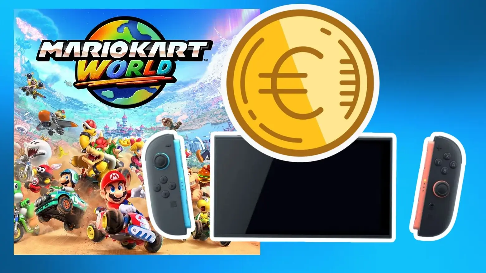 PROTESTAS EN EL NINTENDO TREEHOUSE POR EL PRECIO DE SWITCH 2 Y SUS ...