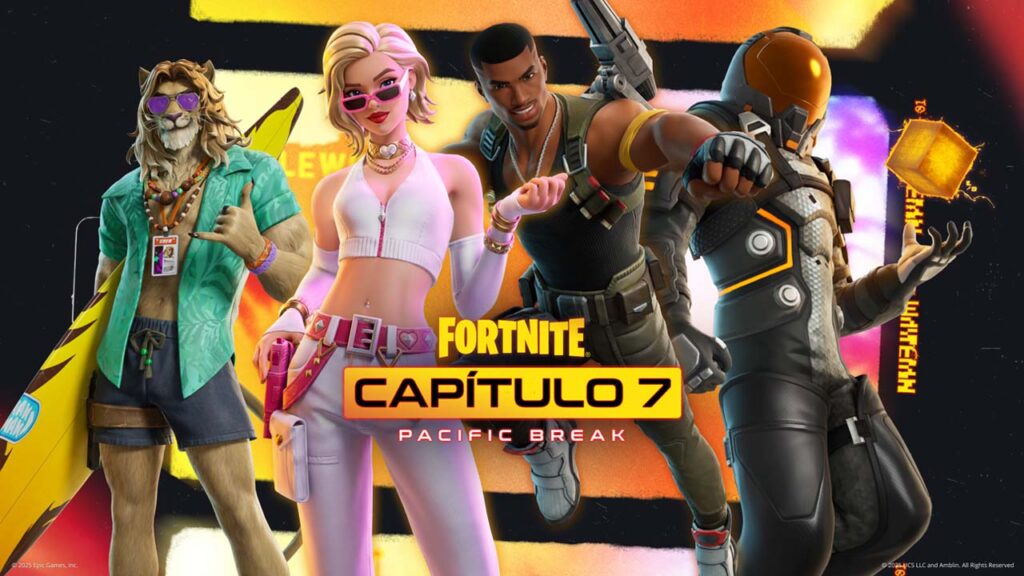 FORTNITE CAPÍTULO 7 TEMPORADA 1: ANÁLISIS DEL PASE DE BATALLA — KILL ...
