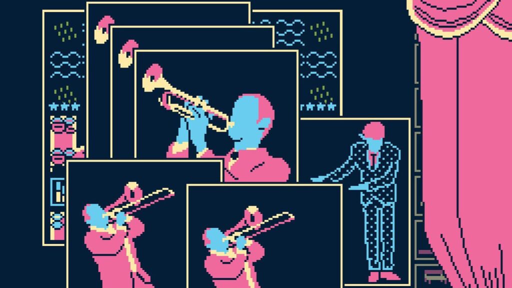 TITANIUM COURT, CHECA EL INDIE QUE COMBINA HUMOR SURREAL CON RPG ...