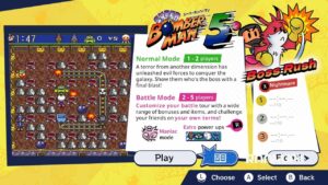 SUPER BOMBERMAN COLLECTION: EL CAOS CLÁSICO QUE SIGUE EXPLOTANDO – RANKUP