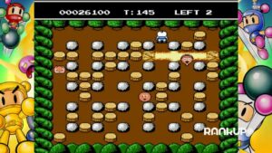 SUPER BOMBERMAN COLLECTION: EL CAOS CLÁSICO QUE SIGUE EXPLOTANDO – RANKUP