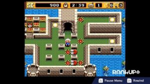 SUPER BOMBERMAN COLLECTION: EL CAOS CLÁSICO QUE SIGUE EXPLOTANDO – RANKUP